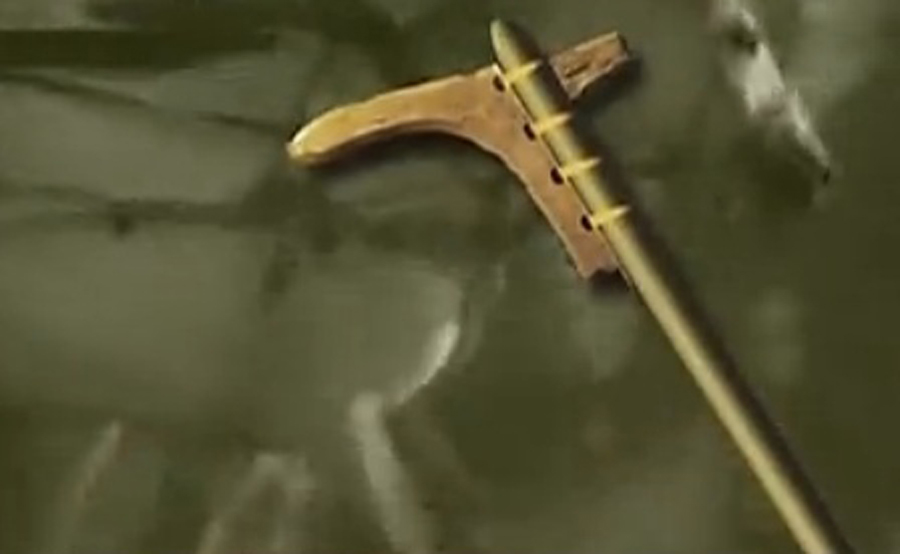 Spear sword