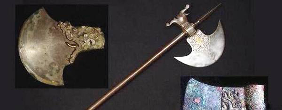 The most brutal cold weapons in ancient China