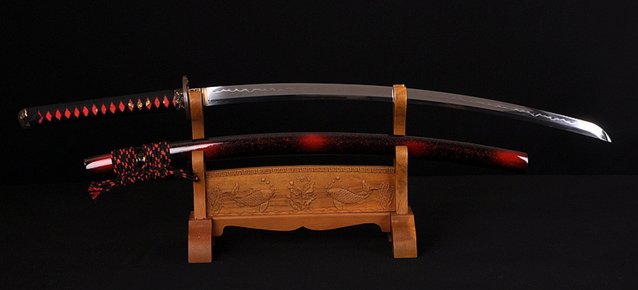 The world's three famous swords