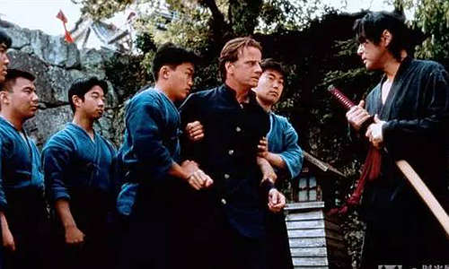 Japanese Sword In Famous Movies