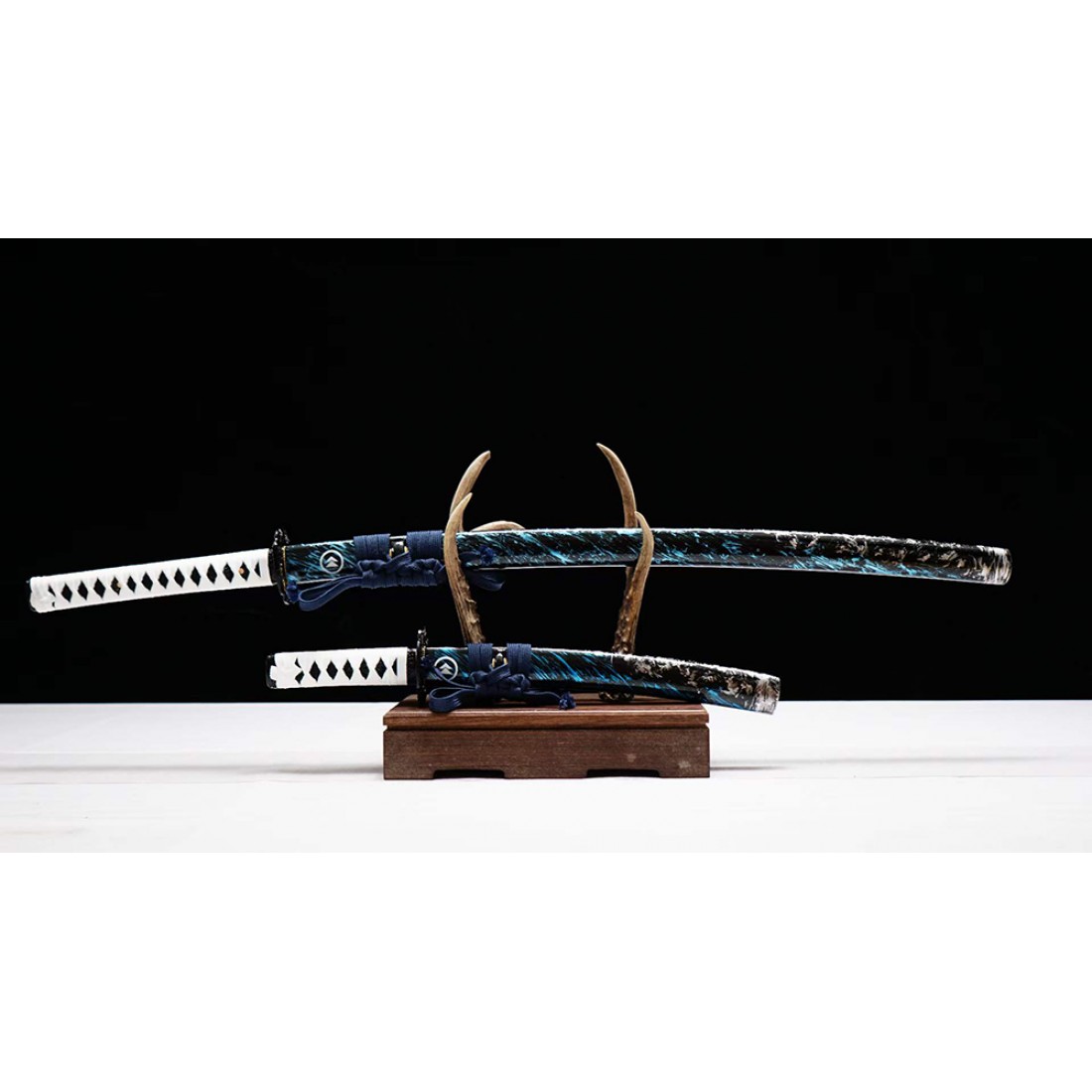 Ghost of Tsushima Sword Kits Cosplay Sword Japanese Samurai Game Katana ...