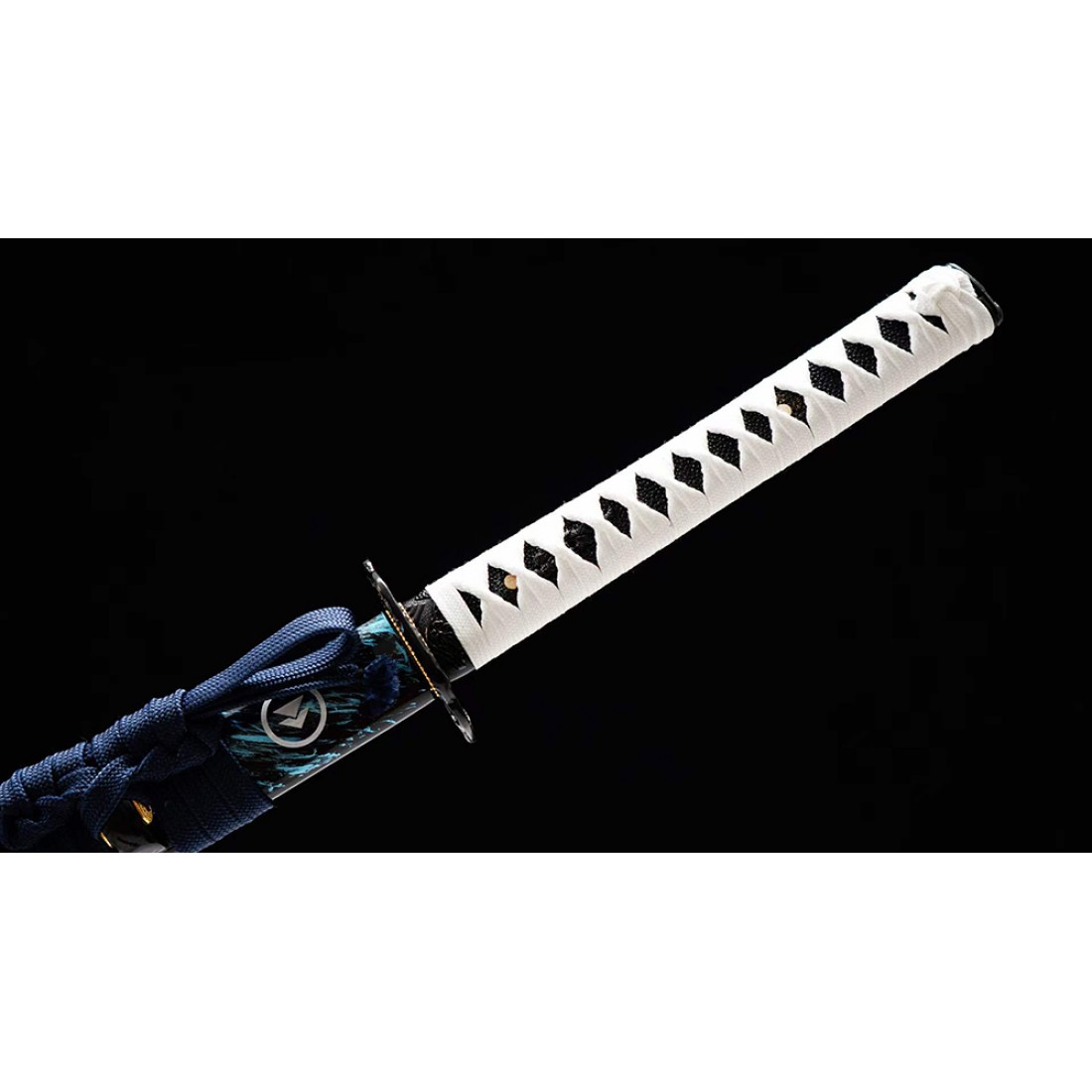 Ghost of Tsushima Sword Set – Katana & Tanto Cosplay Replica | HanBon Forge