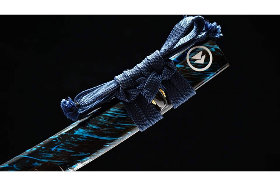 Ghost of Tsushima Sword Kits Cosplay Sword Japanese Samurai Game Katana ...