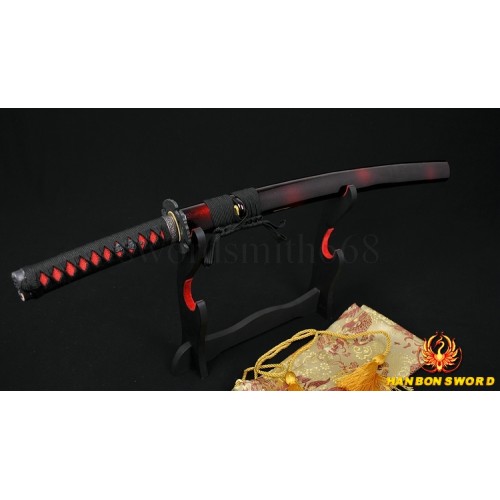 Custom swords of HanBon Forge, buy real Katana, samurai swords