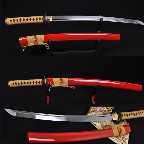 Japanese Wakizashi Swords | Hand-Forged & Custom - HanBon Forge