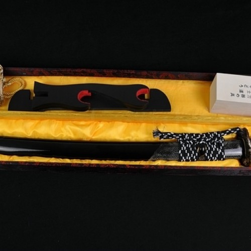 Authentic 1095 Steel Katana Swords | Handcrafted Japanese Katanas by ...