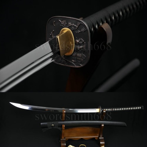 Handmade Japanese Naginata Swords for Sale - HanBon Forge