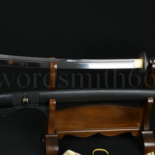 Handmade Japanese Naginata Swords for Sale - HanBon Forge