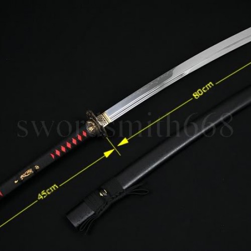 Handmade Japanese Naginata Swords for Sale - HanBon Forge