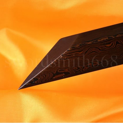 Authentic Reverse-Edged Blade Katana | Hand-Forged Japanese Sword ...