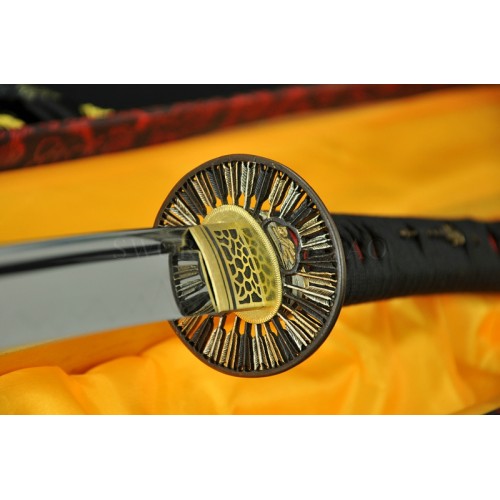 Custom swords of HanBon Forge, buy real Katana, samurai swords