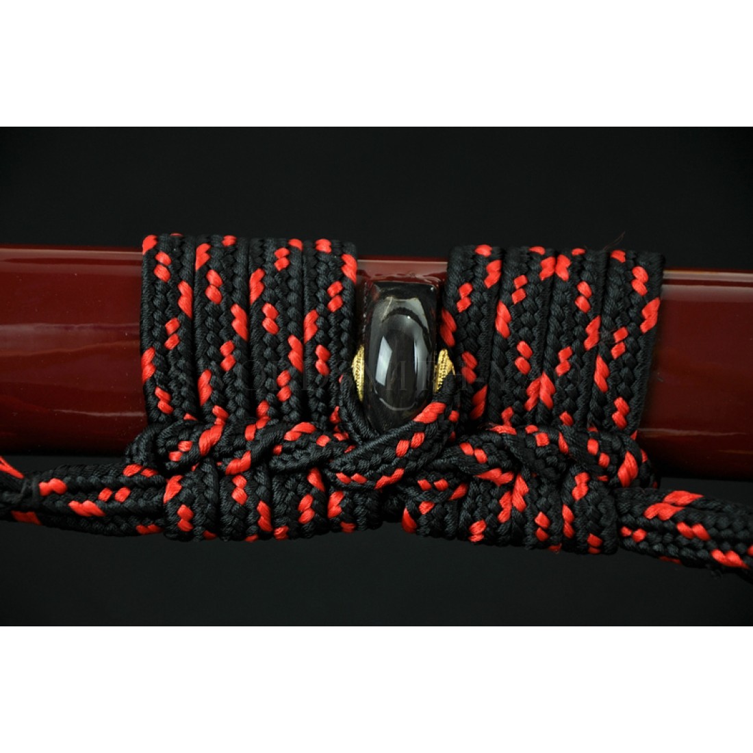 TRADITIONAL HAND FORGED JAPANESE SAMURAI SWORD SAKABATO (REVERSE-EDGED ...