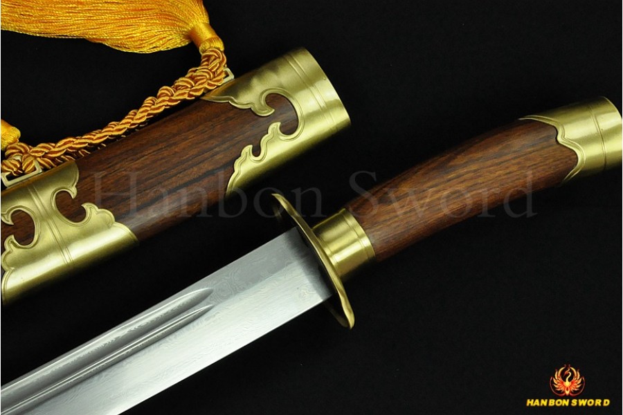 Qin Dao Sword