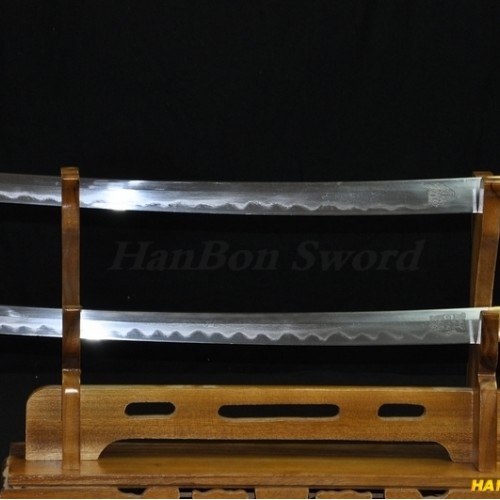 Anime Swords for Sale | Handmade Movie Replica Swords | Hanbon Forge