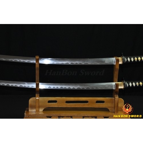 Custom swords of HanBon Forge, buy real Katana, samurai swords