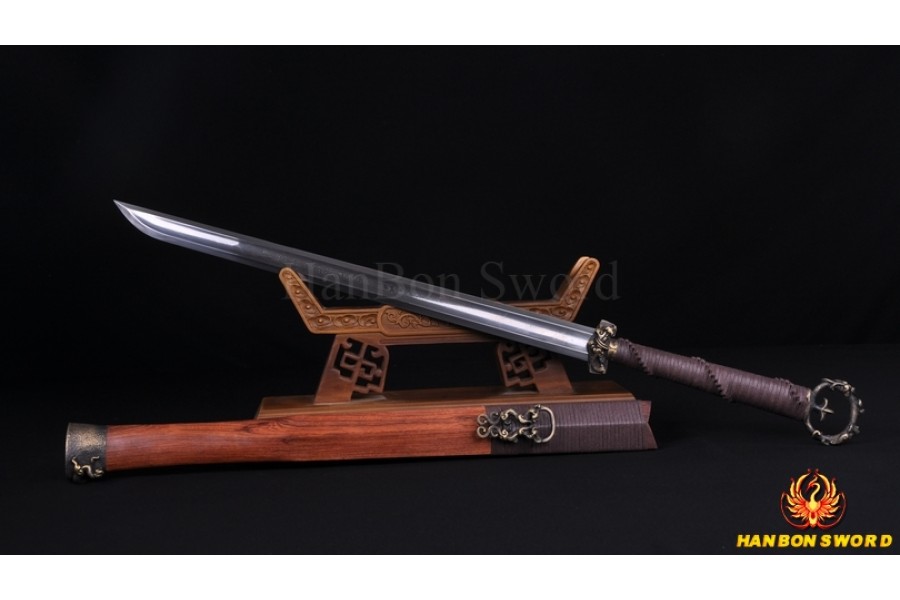Top quality hand forged Chinese Sword DAO