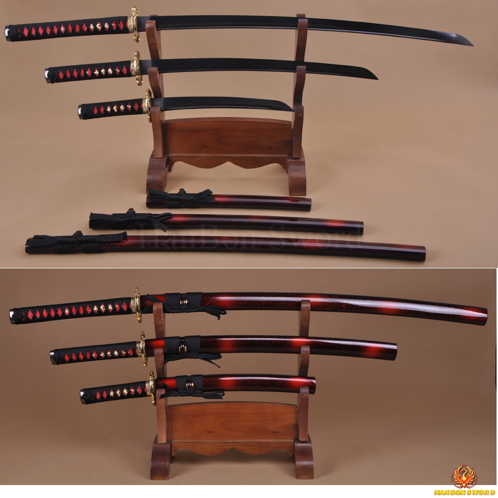 Real Samurai Swords