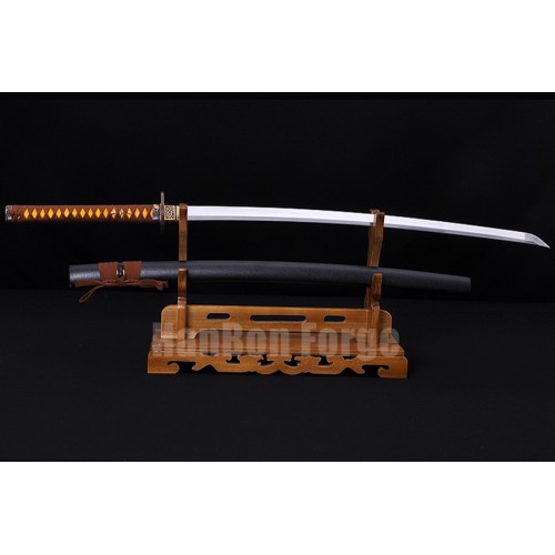 Custom swords of HanBon Forge, buy real Katana, samurai swords