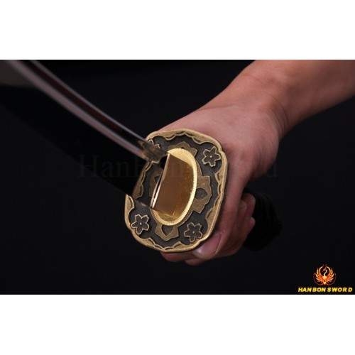 Custom swords of HanBon Forge, buy real Katana, samurai swords