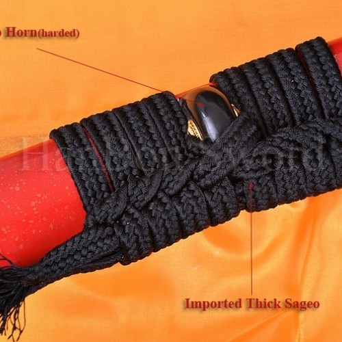 Kiriha-Zukuri Blade Katana | Traditional Japanese Sword | HanBon Forge