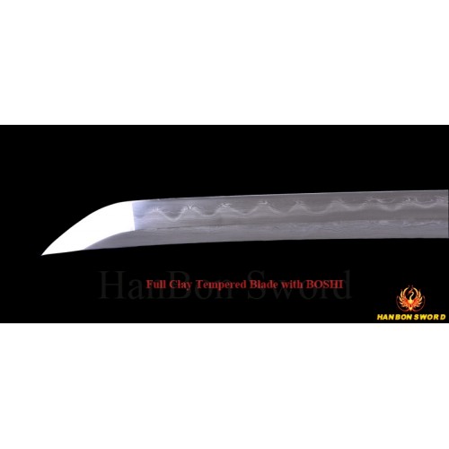 Custom swords of HanBon Forge, buy real Katana, samurai swords