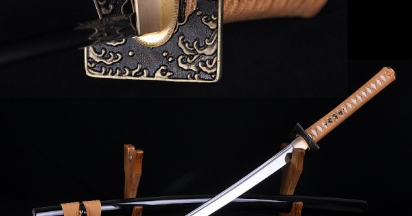 Japanese iaito swrod katana for training