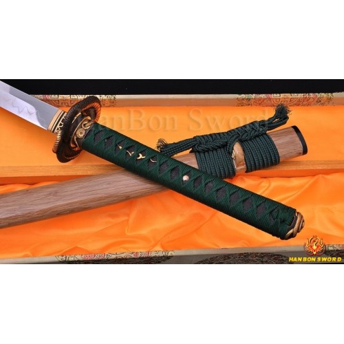 Custom swords of HanBon Forge, buy real Katana, samurai swords