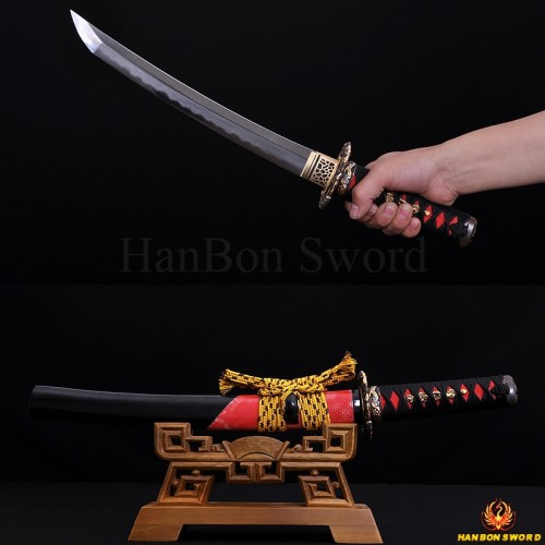 Japanese Tanto Swords - Handmade and Forged Tanto Knives for Sale ...