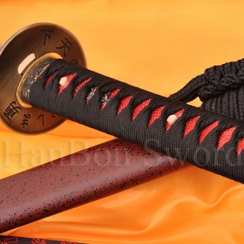 Hand-Forged Iaido Swords for Practice | HanBon Forge
