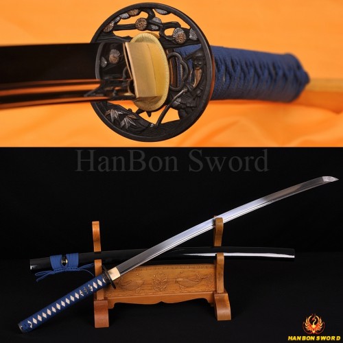 Custom swords of HanBon Forge, buy real Katana, samurai swords