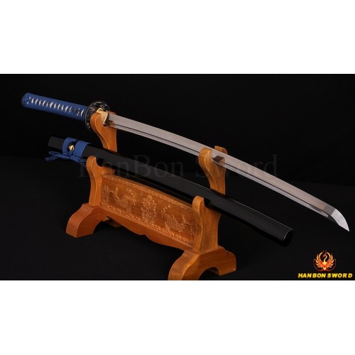 Custom swords of HanBon Forge, buy real Katana, samurai swords