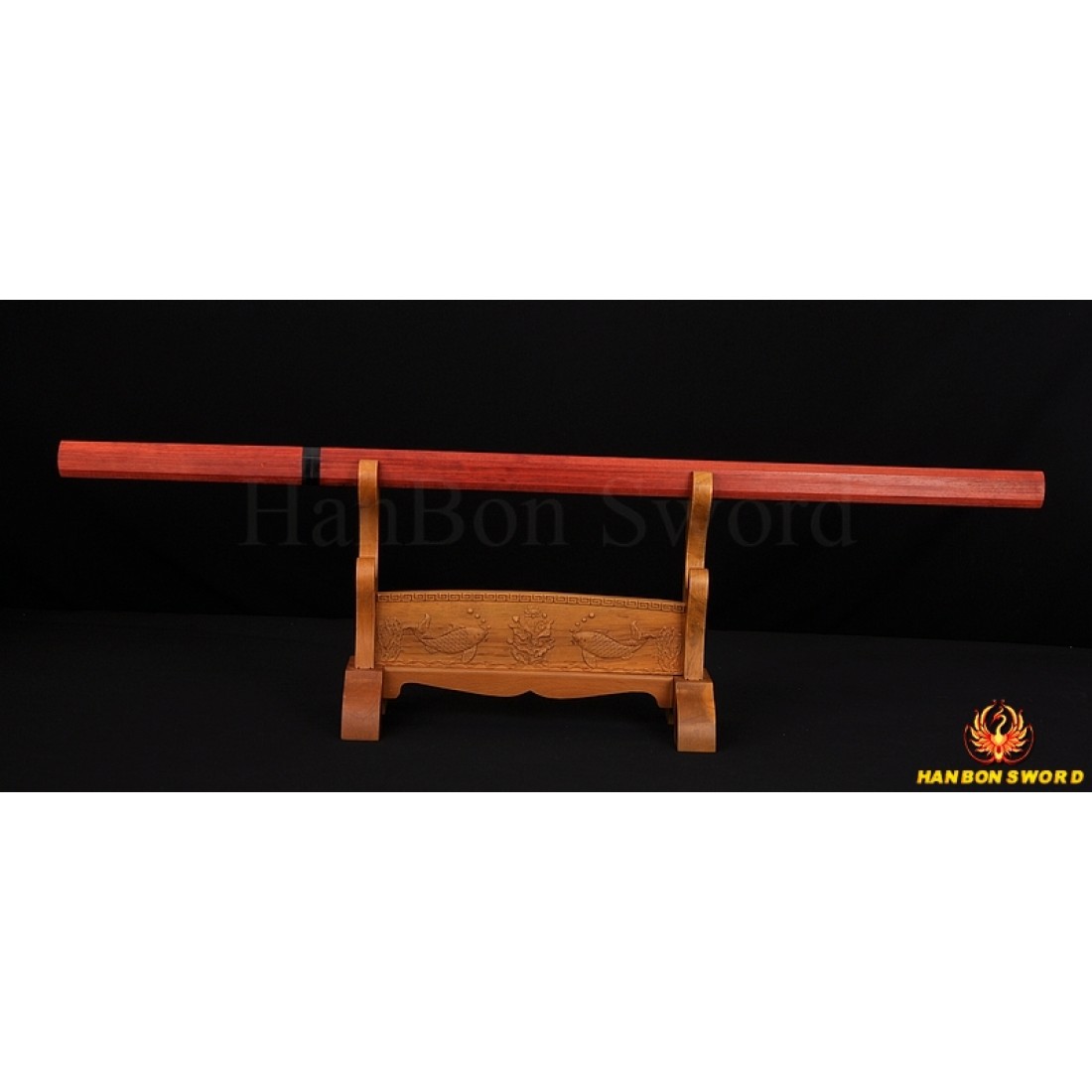 Zatoichi Ninja Sword – Clay Tempered Shikomizue Blade