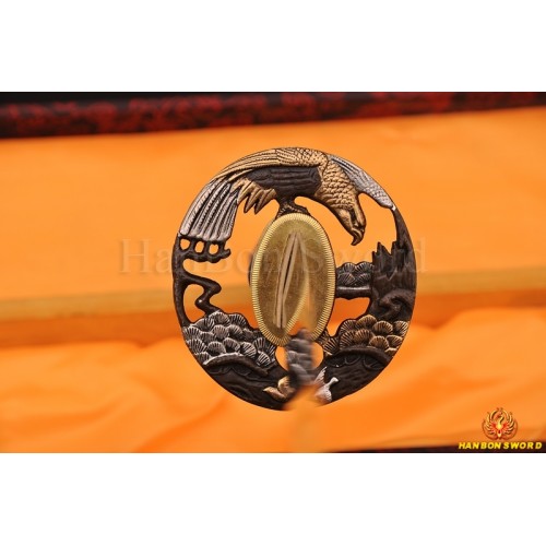 Custom swords of HanBon Forge, buy real Katana, samurai swords