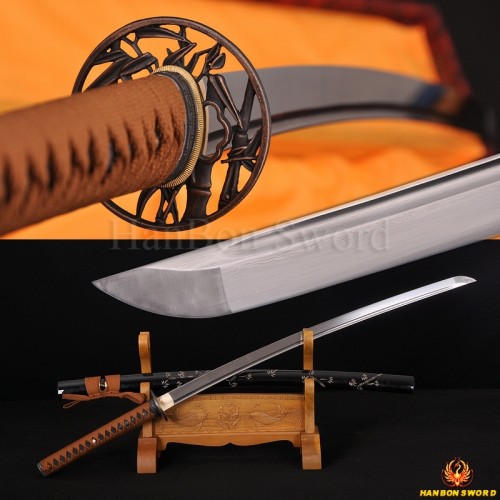 Custom swords of HanBon Forge, buy real Katana, samurai swords