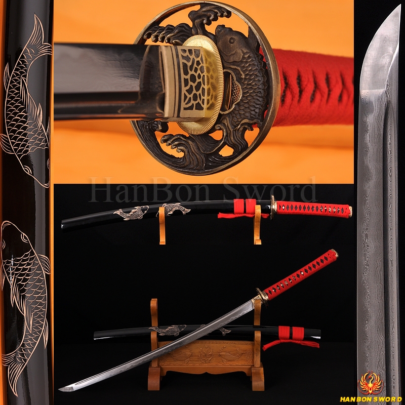 Sword Blade Engraving Designs