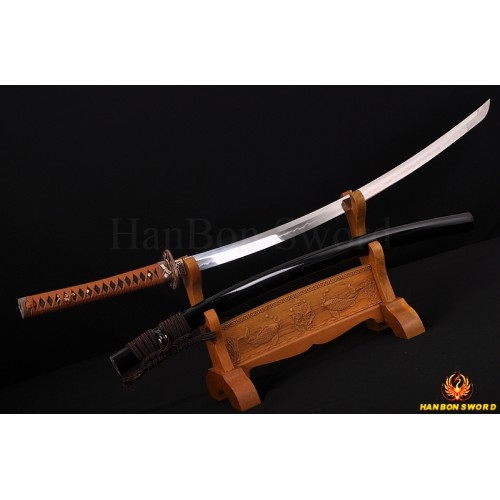 Custom swords of HanBon Forge, buy real Katana, samurai swords