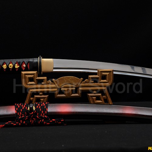 Tanto For Sale | Authentic Japanese Samurai Swords | Hanbon Forge