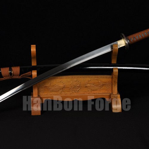 1060 Steel Katana Swords | traditional Handmade Japanese Samurai Swords
