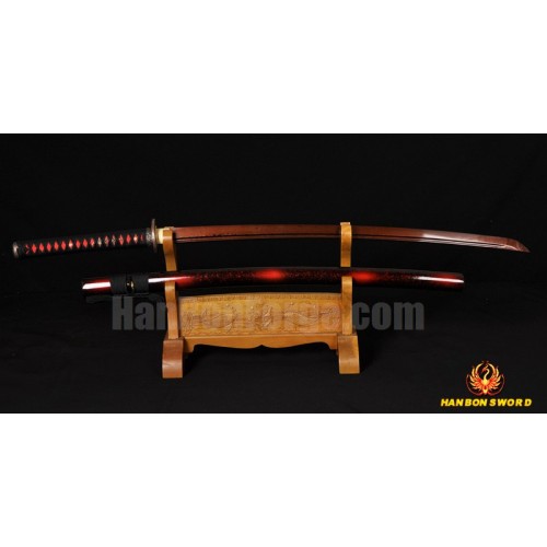 Custom swords of HanBon Forge, buy real Katana, samurai swords