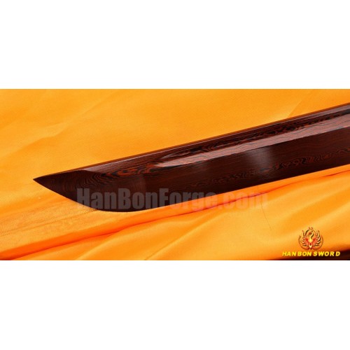 Custom swords of HanBon Forge, buy real Katana, samurai swords