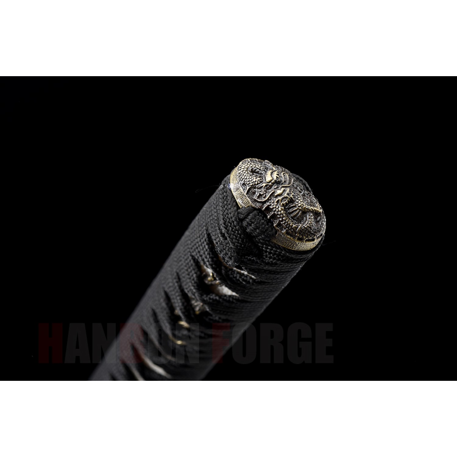 Serrated Blade Japanese Samurai Sword Handmade T10 Steel Blade