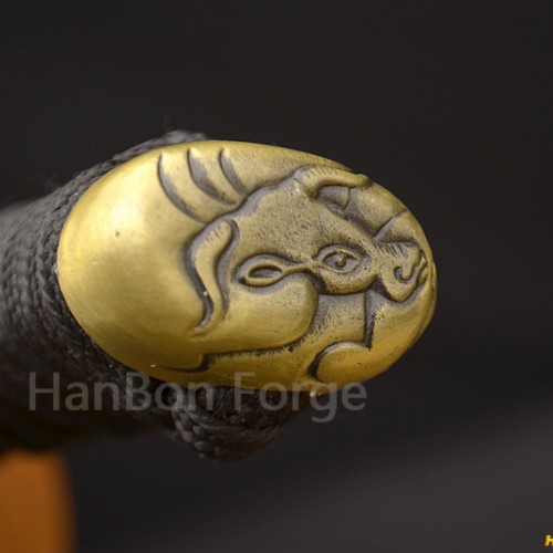 Handmade Ko Katana - Japanese Short Sword | HanBon Forge