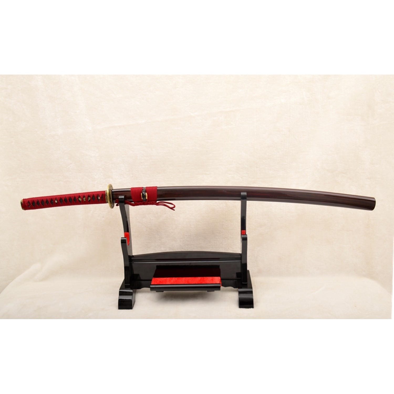 9260 Spring Steel Katana Samurai Japanese Hand Forged Sword Full Tang Blade