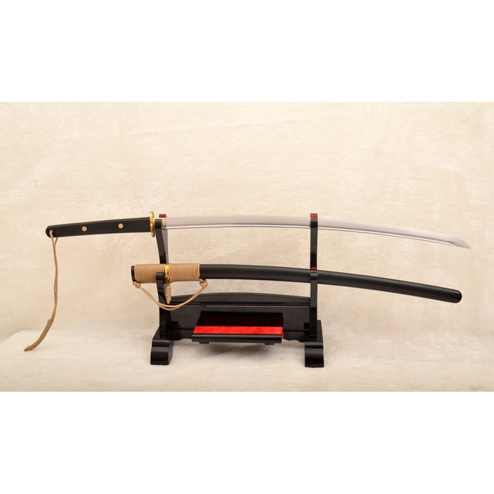 9260 Spring Steel Hand Forged Japanese Samurai Sword Katana