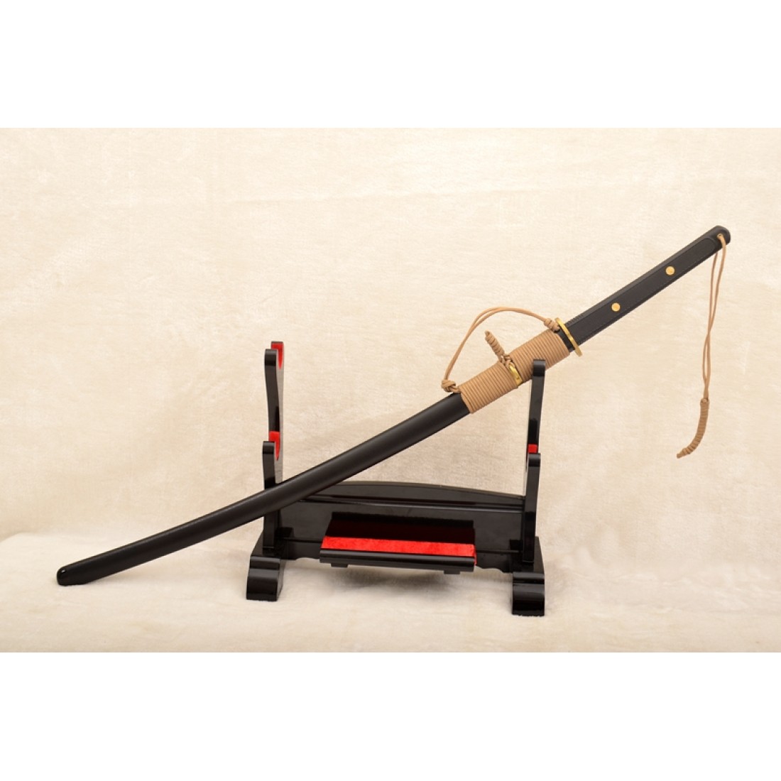 9260 Spring Steel Hand Forged Japanese Samurai Sword Katana