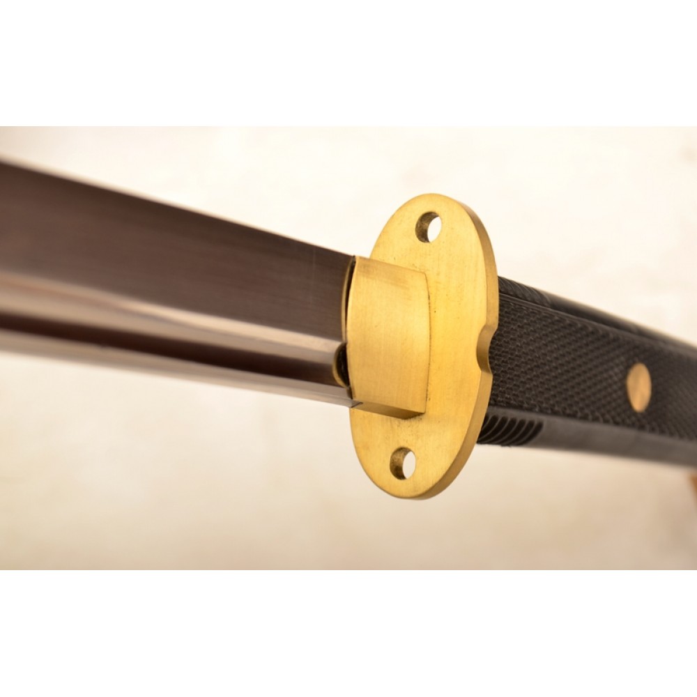 9260 Spring Steel Hand Forged Japanese Samurai Sword Katana