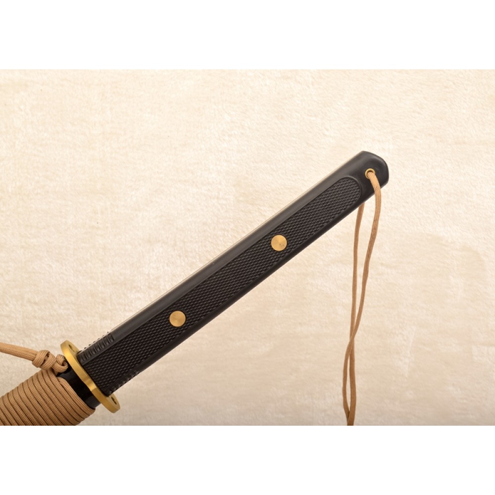 9260 Spring Steel Hand Forged Japanese Samurai Sword Katana