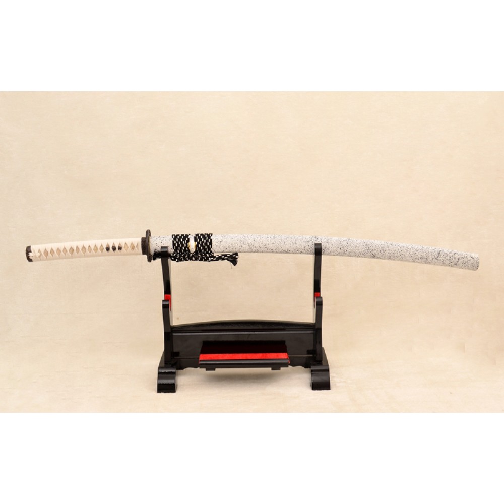9260 Spring Steel Katana Blade Japanese Samurai Sword Traditional Hand ...