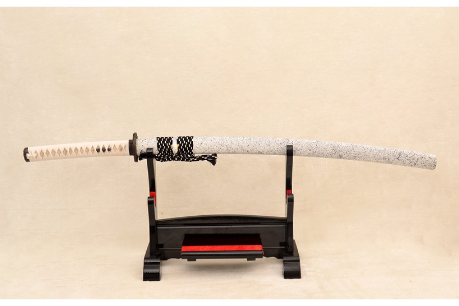 9260 Spring Steel Katana Blade Japanese Samurai Sword Traditional Hand ...