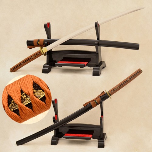 Spring Steel Katana Swords | Hand Forged Samurai Swords | HanBon Forge